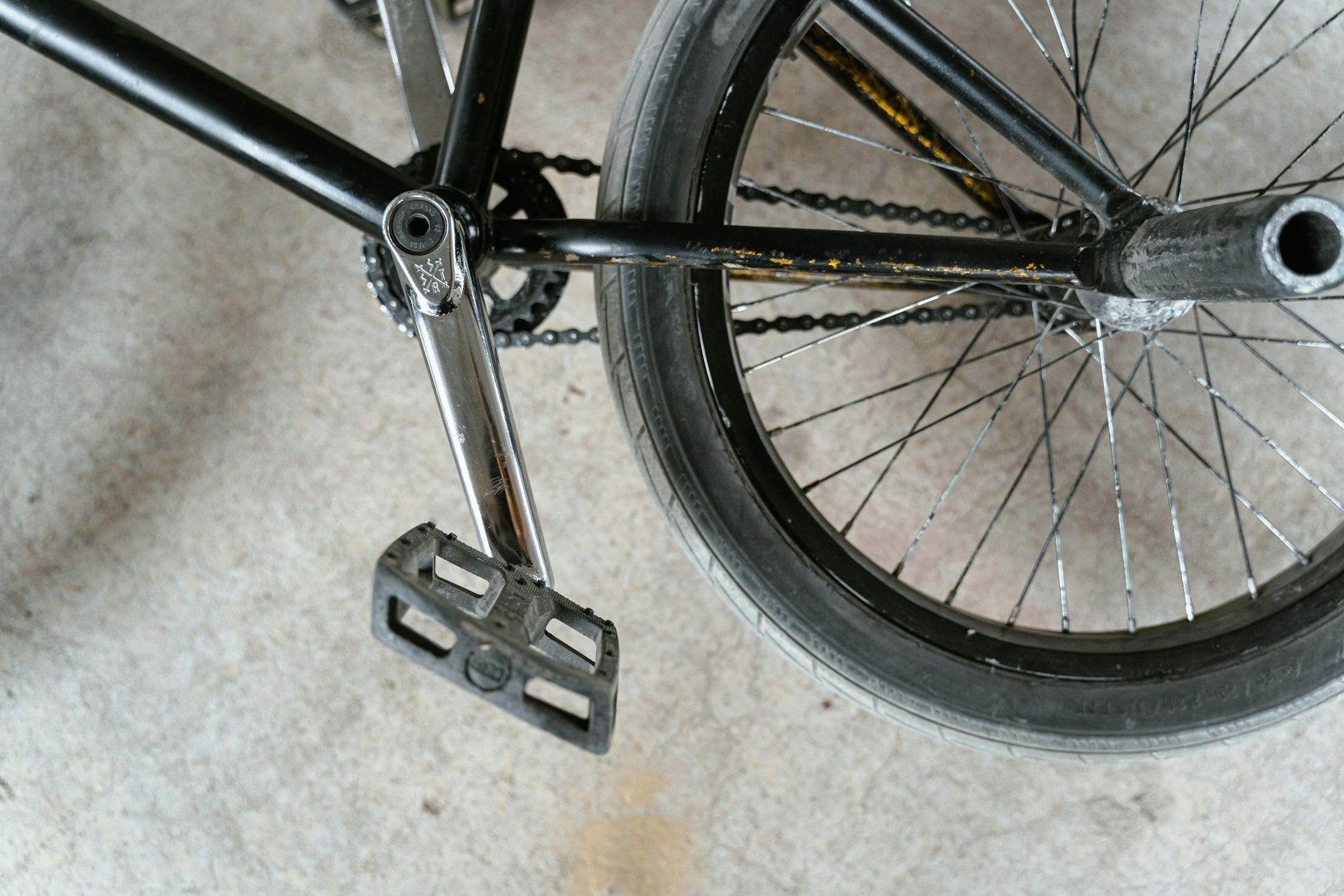 Bike Chain Making Noise? Here’s What It Means – BIKE.co